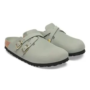 BIRKENSTOCK Blair Natural Leather Oiled