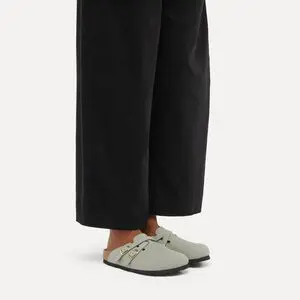 BIRKENSTOCK Blair Natural Leather Oiled