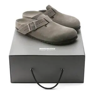 BIRKENSTOCK Boston Rick Owens