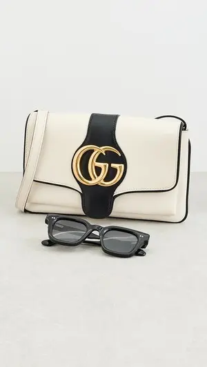 Shopbop Gucci Arli Vitello Shoulder Bag