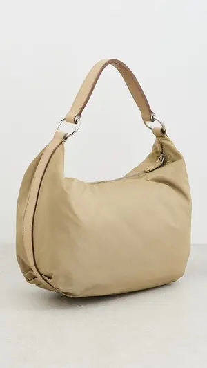 Shopbop Prada Tessuto Stencil Hobo Shoulder Bag