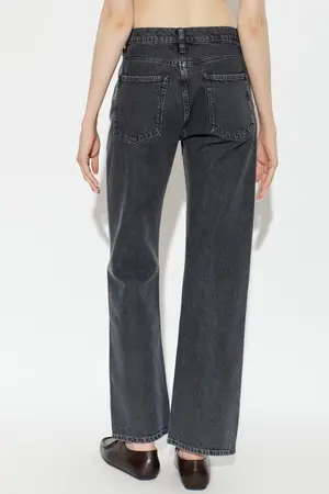 JIL SANDER Straight-leg Jeans