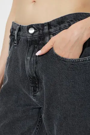 JIL SANDER Straight-leg Jeans