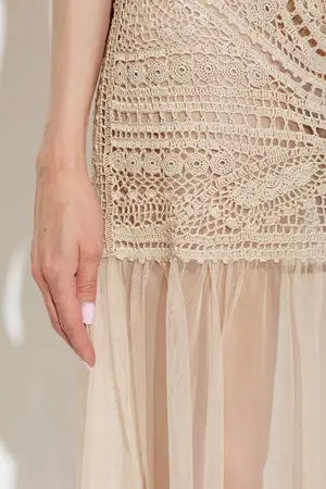 Ulla Johnson Tulle’ Skirt