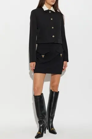 Versace Wool Blazer