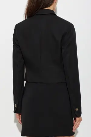 Versace Wool Blazer