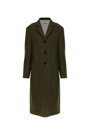 JIL SANDER Wool Coat