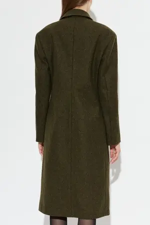 JIL SANDER Wool Coat