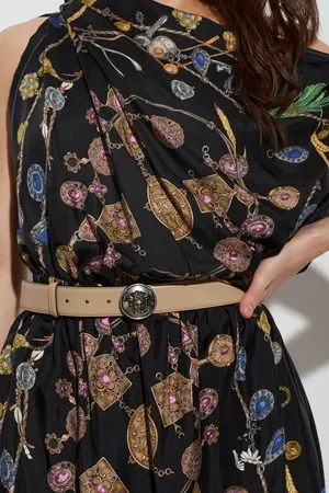 Versace Leather Belt
