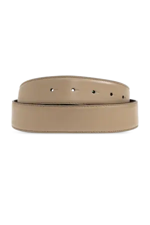 Versace Leather Belt