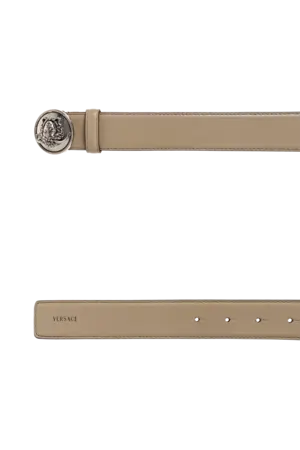 Versace Leather Belt