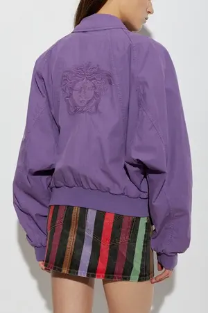 Versace Cotton Jacket