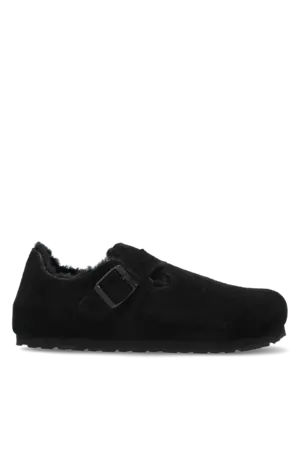 BIRKENSTOCK London Shearling’ Shoes - Black