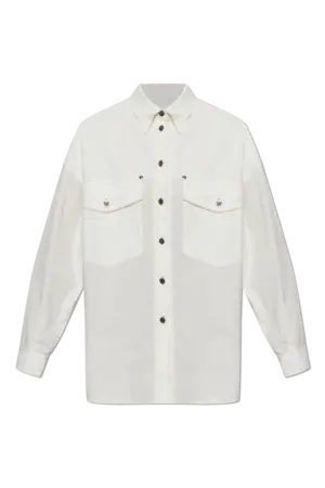 Versace Loose-fit Shirt