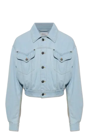 Versace Denim Jacket