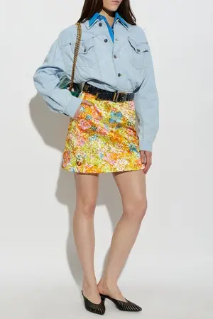 Versace Denim Jacket