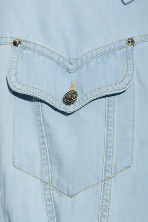 Versace Denim Jacket