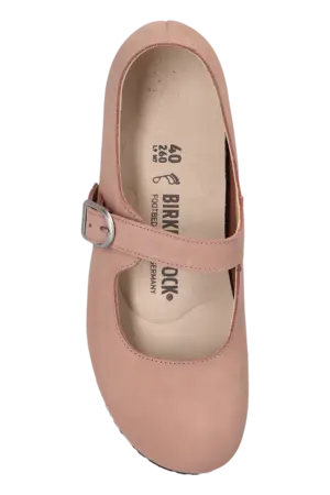 BIRKENSTOCK Santa Clarita Mary Jane Ballet Flats
