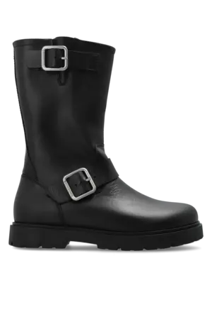 BIRKENSTOCK Highwood Mid Wire Buckle’ Ankle Boots