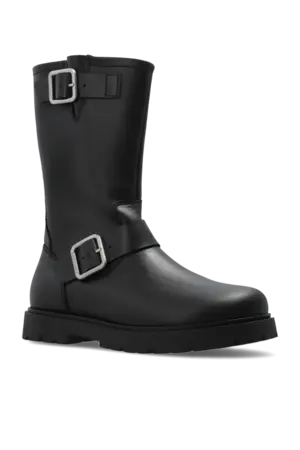 BIRKENSTOCK Highwood Mid Wire Buckle’ Ankle Boots