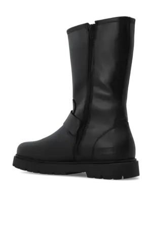 BIRKENSTOCK Highwood Mid Wire Buckle’ Ankle Boots