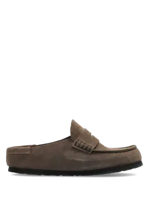 BIRKENSTOCK Naples Wrapped’ Shoes - Brown