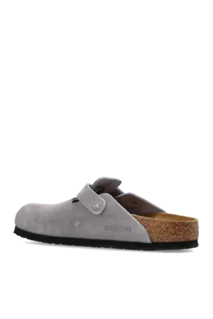BIRKENSTOCK Boston’ Clogs - Grey