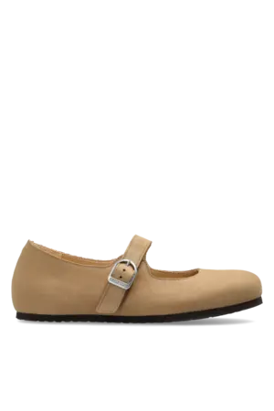 BIRKENSTOCK Ballet Flats ‘santa Clarita - Beige