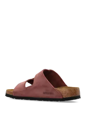 BIRKENSTOCK Arizona Big Buckle’ Slides