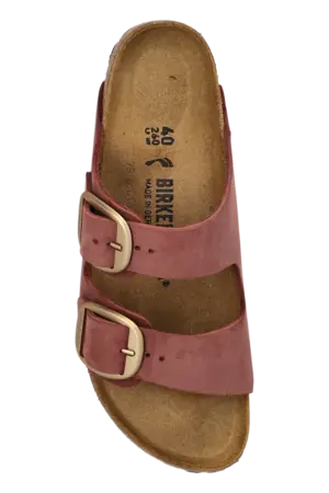 BIRKENSTOCK Arizona Big Buckle’ Slides