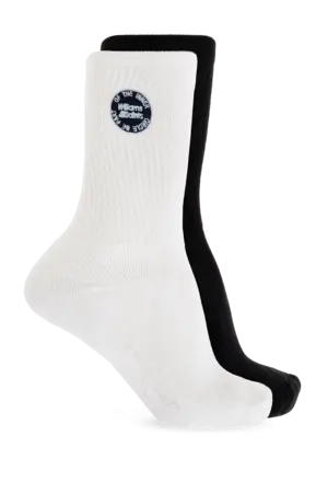ALLSAINTS X Williams Crew Socks - Multicolour