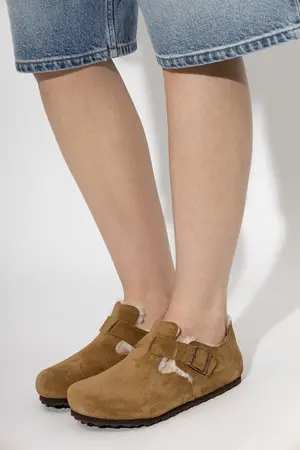 BIRKENSTOCK London Shearling" Shoes