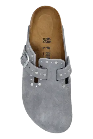 BIRKENSTOCK Boston Rivet Border’ Slides