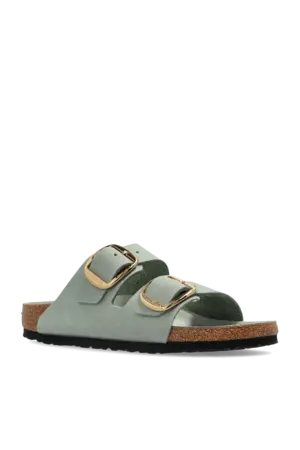BIRKENSTOCK Arizona Big Buckle" Slides
