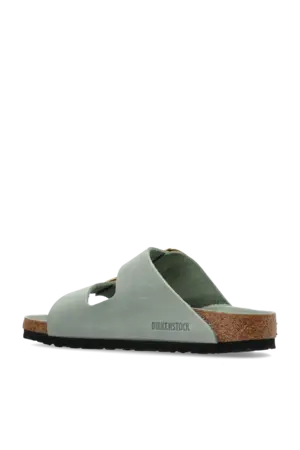 BIRKENSTOCK Arizona Big Buckle" Slides