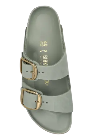 BIRKENSTOCK Arizona Big Buckle" Slides