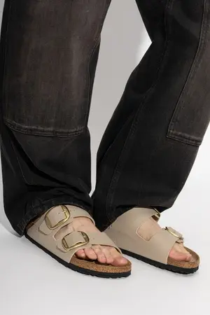 BIRKENSTOCK Arizona Big Buckle’ Slides