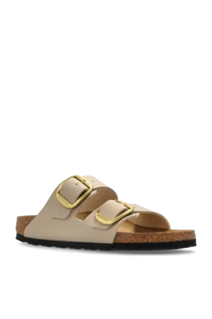 BIRKENSTOCK Arizona Big Buckle’ Slides