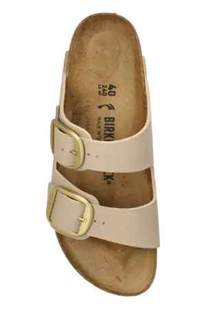 BIRKENSTOCK Arizona Big Buckle’ Slides