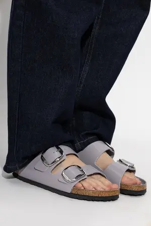 BIRKENSTOCK Arizona Big Buckle’ Slides
