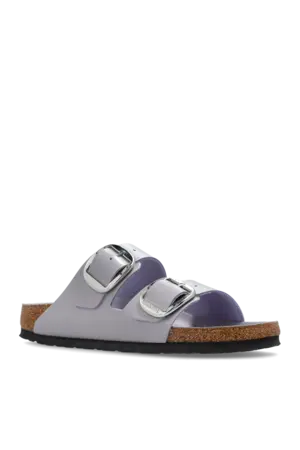 BIRKENSTOCK Arizona Big Buckle’ Slides