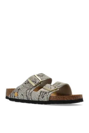 BIRKENSTOCK Arizona Rivet Logo’ Slides