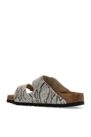 BIRKENSTOCK Arizona Rivet Logo’ Slides