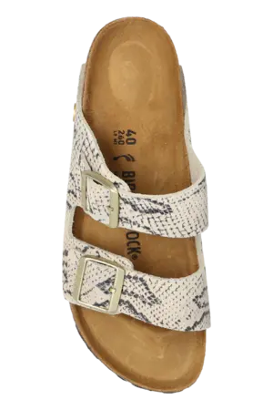 BIRKENSTOCK Arizona Rivet Logo’ Slides