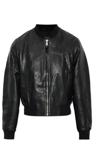 ALLSAINTS Orten' Leather Jacket