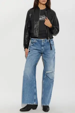 ALLSAINTS Orten' Leather Jacket