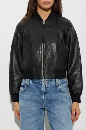 ALLSAINTS Orten' Leather Jacket