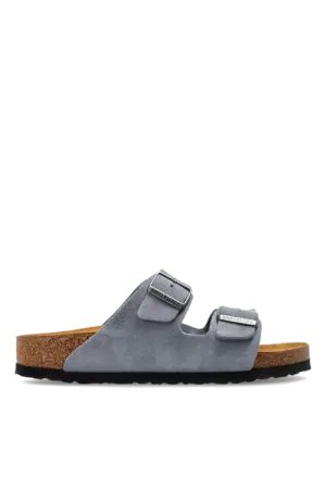 BIRKENSTOCK Arizona' Slides - Blue