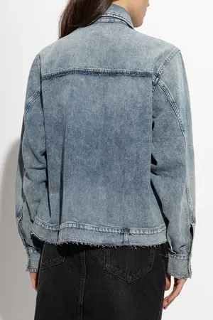 HAIKURE Emma Denim Shirt