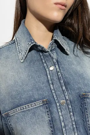 HAIKURE Emma Denim Shirt